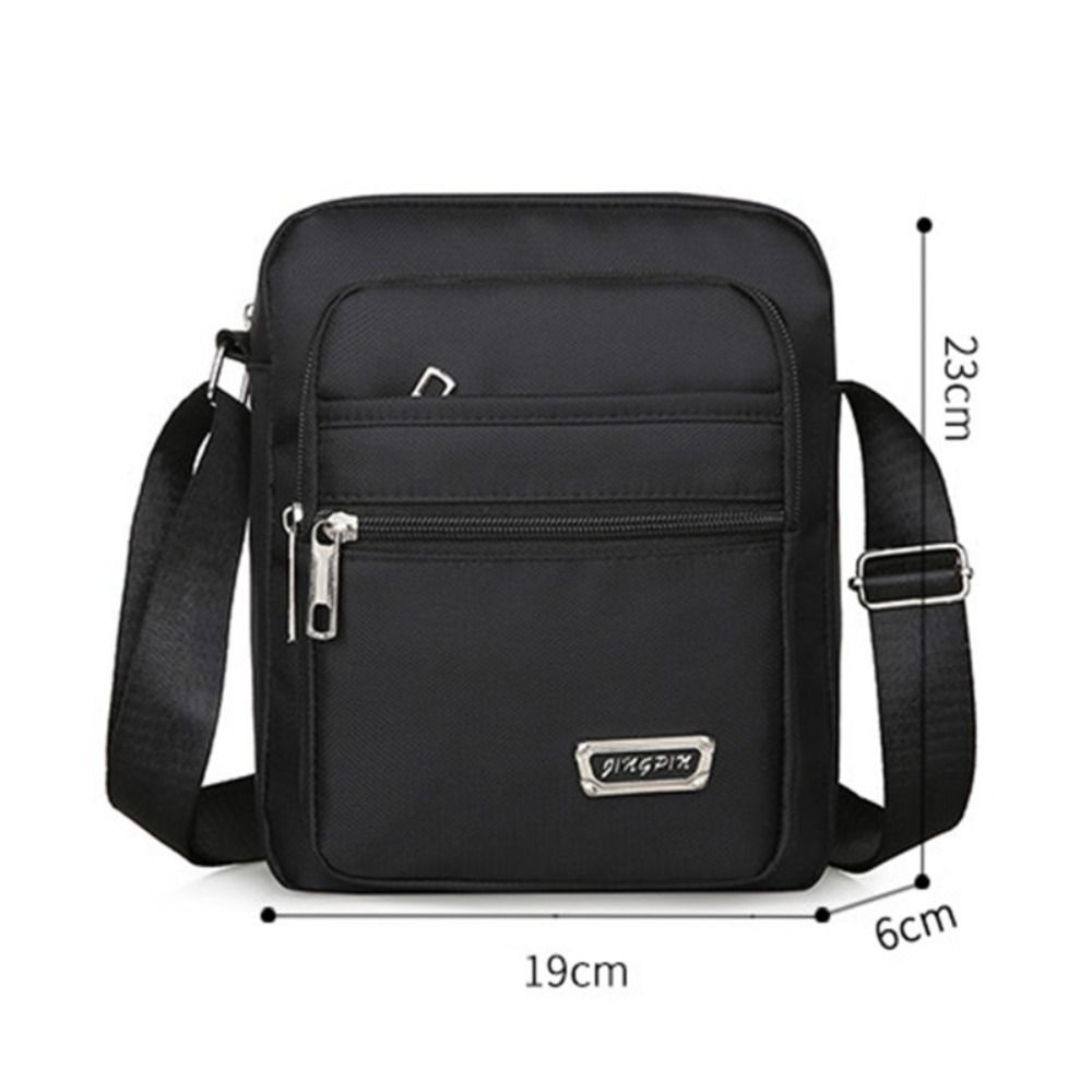 Male Travel Man Handbags Shoulder Bag Boy Messenger Bags Men Crossbody ...