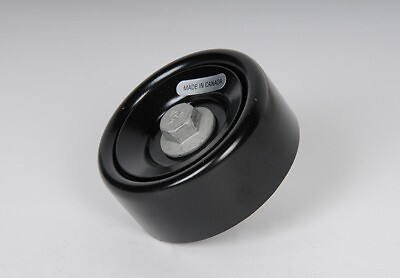 Accessory Drive Belt Idler Pulley-VIN: C, Eng Code: LS4 15-4968 for ...