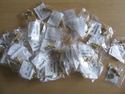 RMP, Royal Military Police, Provost, shoulder titles. new. Job lot x 29 ...