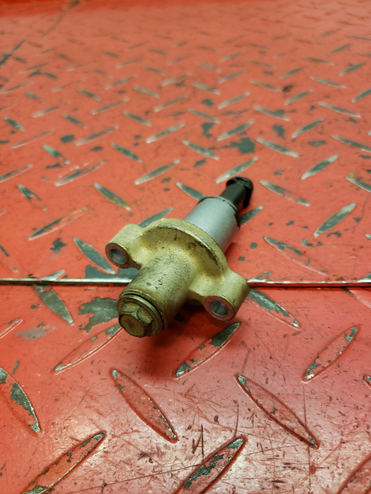 1994 Yamaha Timberwolf 4x4 YFB 250 Cam Chain Tensioner | eBay