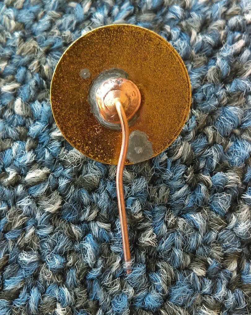 YUGOSLAVIA NAVY ( JRM ) 1942. - 1982. JNA Army badge warship sailing ...