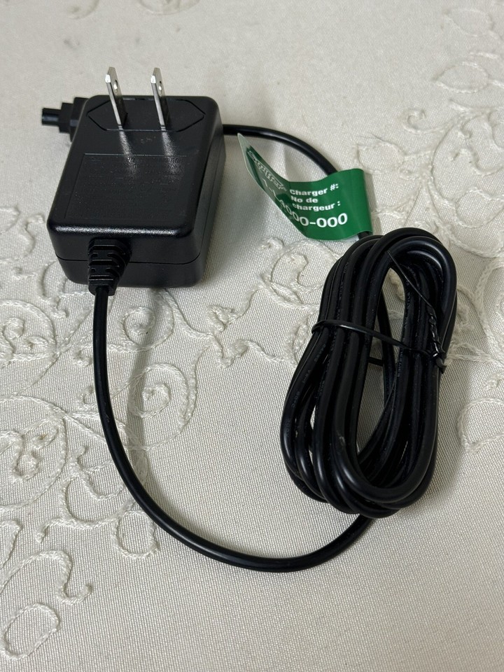 Swiffer SJA1100625GU 1-L4000-000 OEM Original Genuine Power Supply AC ...