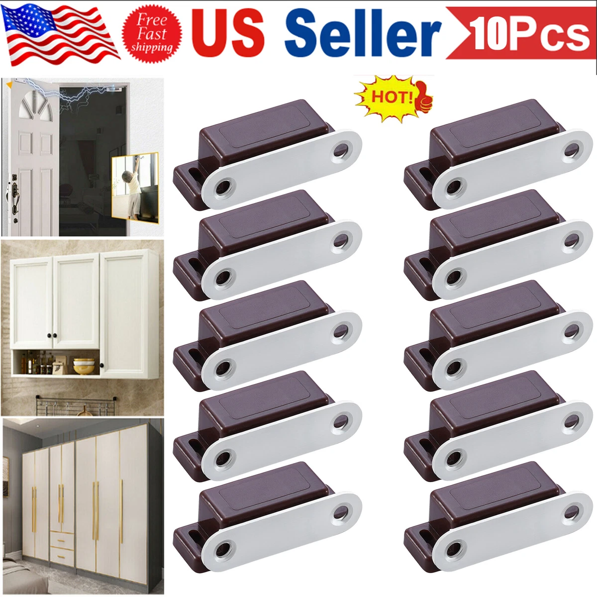 Magnetic Kitchen Cabinet Closures | Cabinets Matttroy