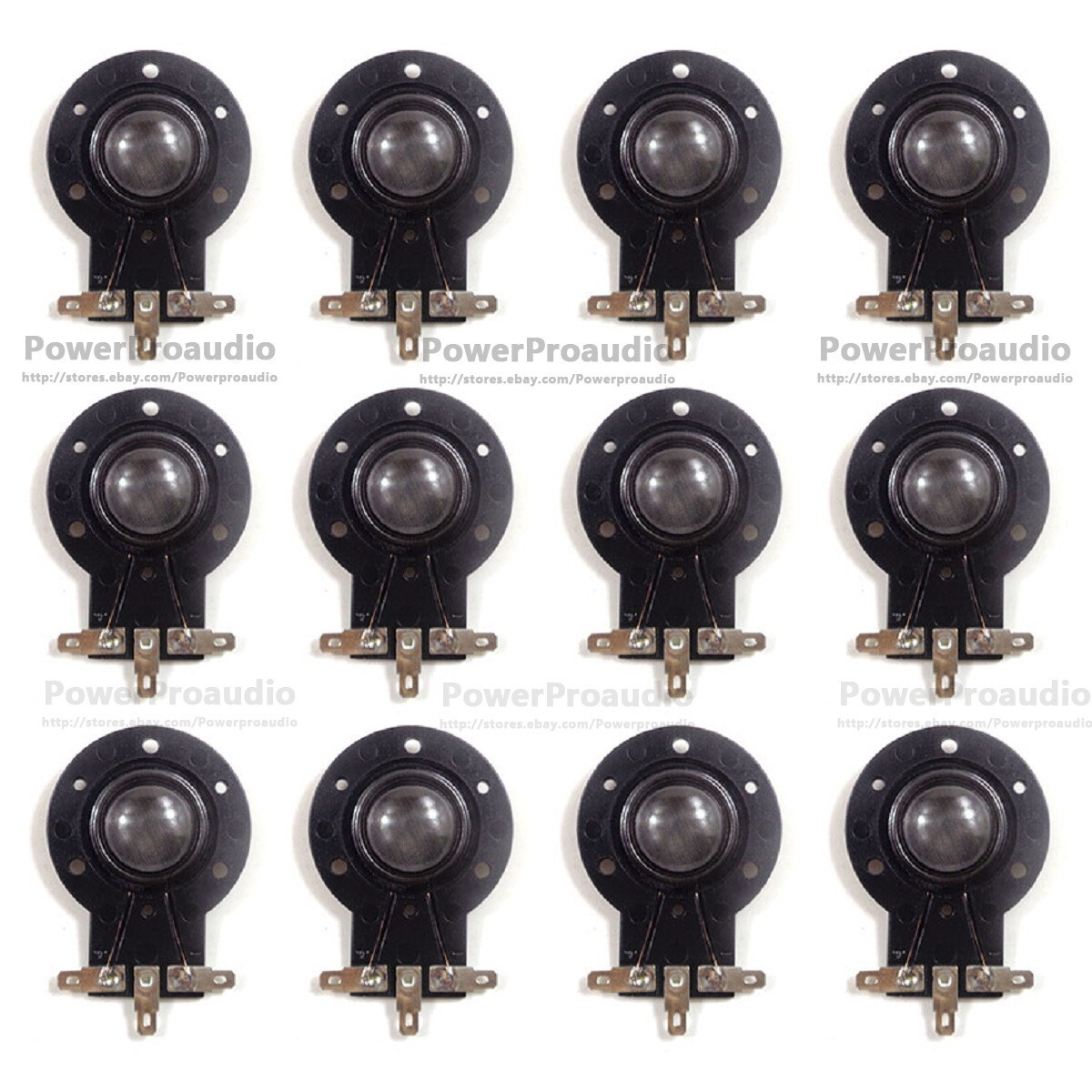 12pcs Diaphragm for Klipsch K-72 K-74 K-75 K-76 K-79 K-83 K-84 K-85 K ...