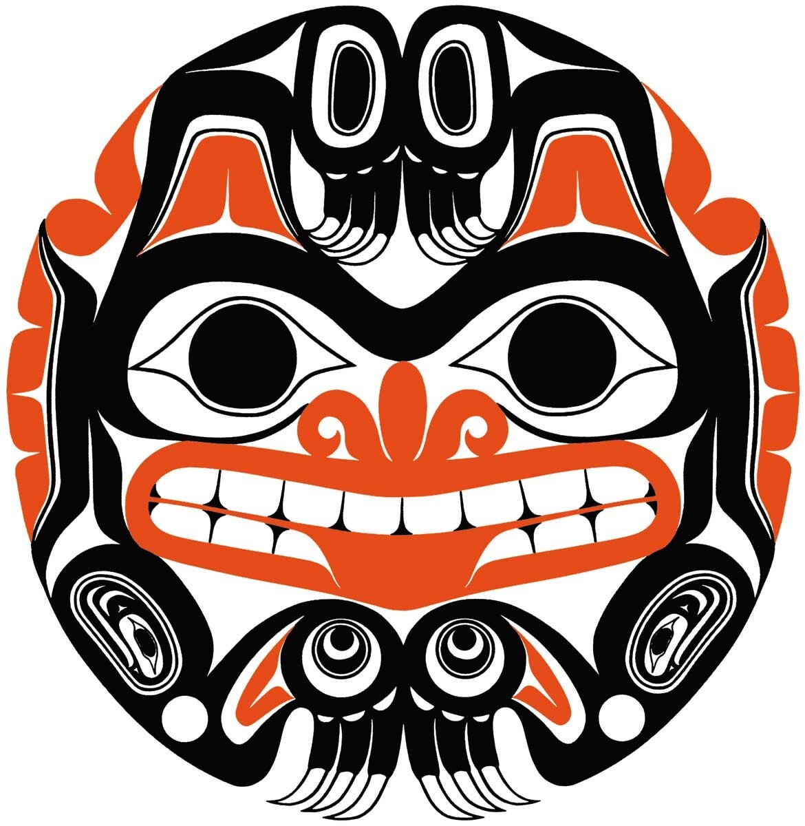 Haida Bear