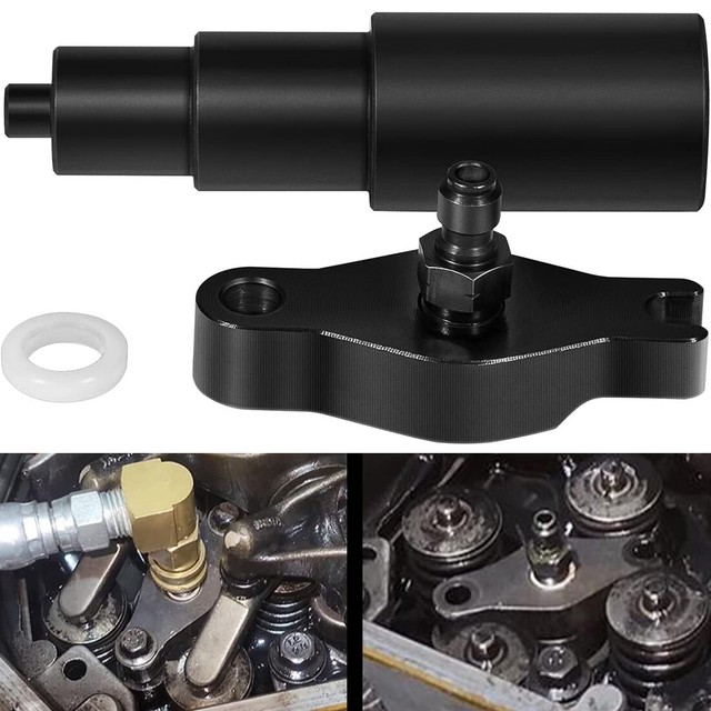 TU-15-26 Diesel Compression Tester Adapter Kit for Cummins ISB 5.9L ...