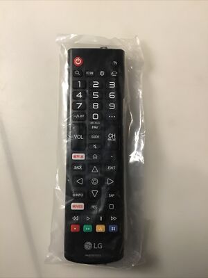 NEW LG RCA Replacement Remote OEM ORIGINAL W/ WARRANTY See ...