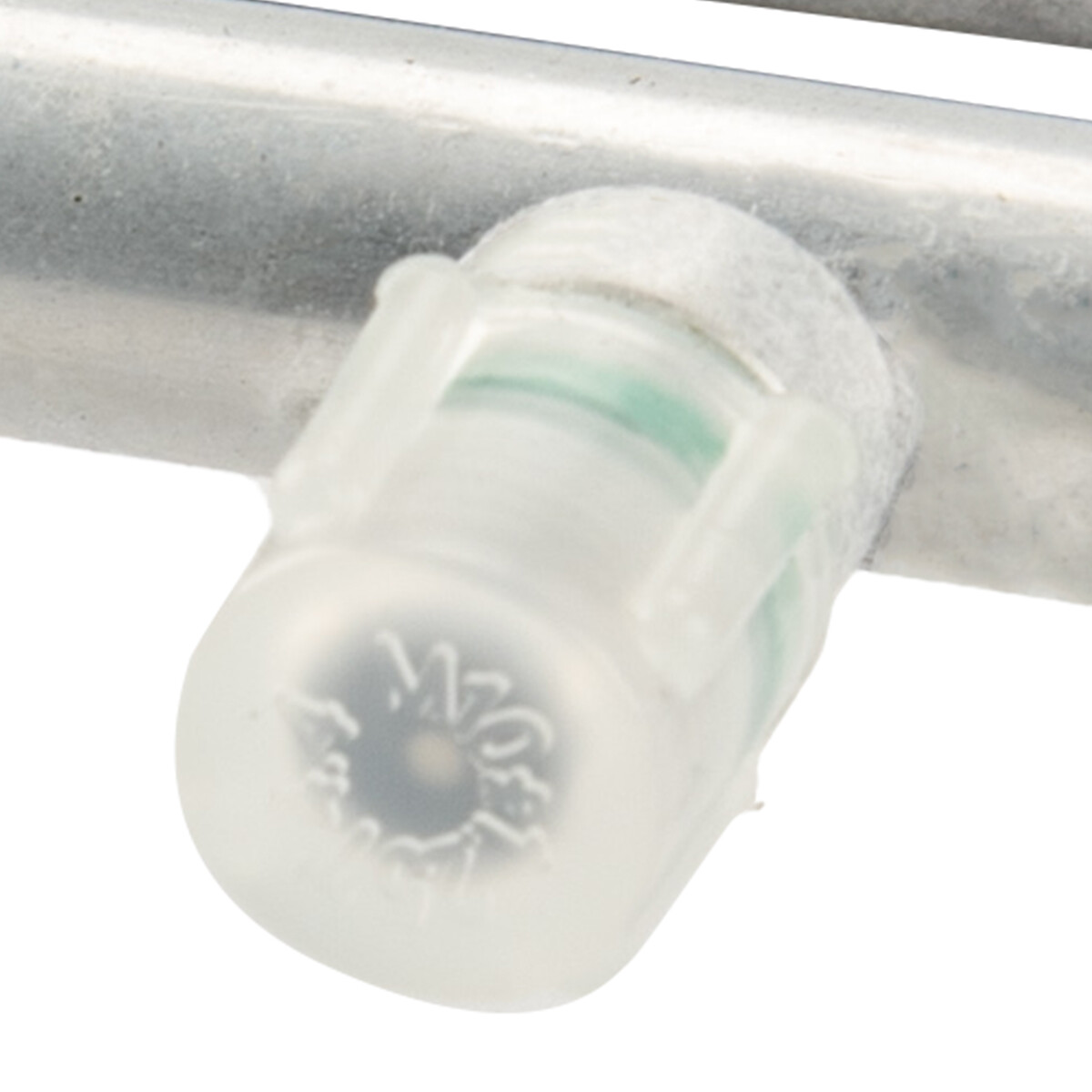 A/C Condenser w/ Charge Port For 1994-2002 CHEVROLET/GMC C/K1500-C ...