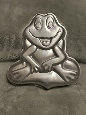 Wilton Frog Cake Pan 1979 Vintage #502-1816 | eBay