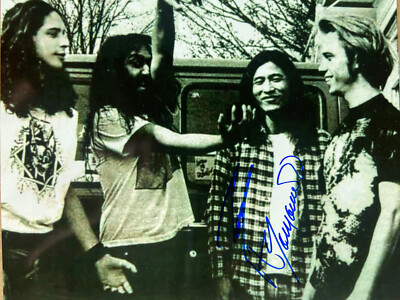 Matt Cameron & Hiro Yamamoto Soundgarden SIGNED 8x10 AUTOGRAPHED Auto ...