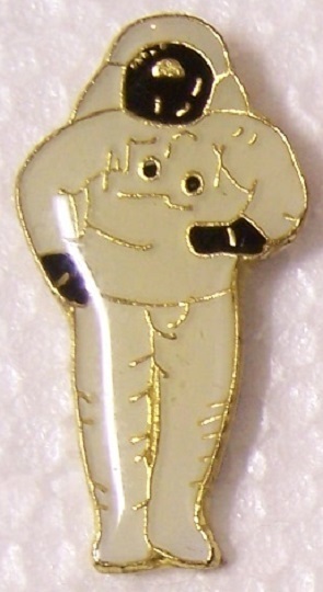 Hat Pin Military NASA Astronaut NEW Lapel Pin Push Pin | eBay