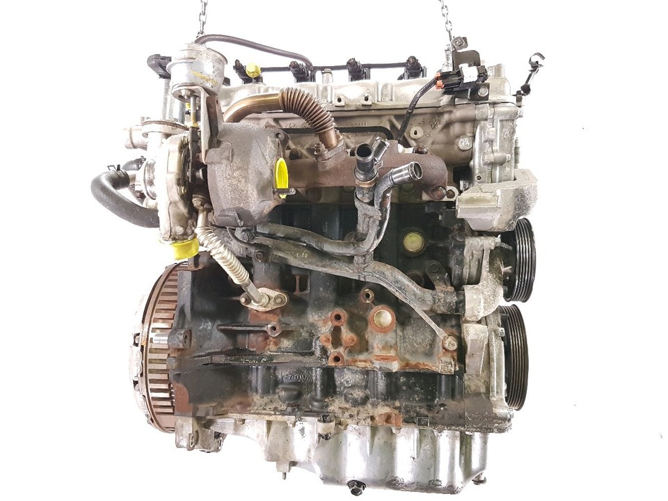 Motore Tipo D4FB-Z45112AZ00 - KIA Ceed I PH.1 - M0-5791H | eBay