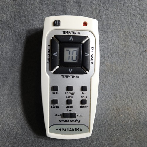 Original remote control with display & remote sensing button for ...