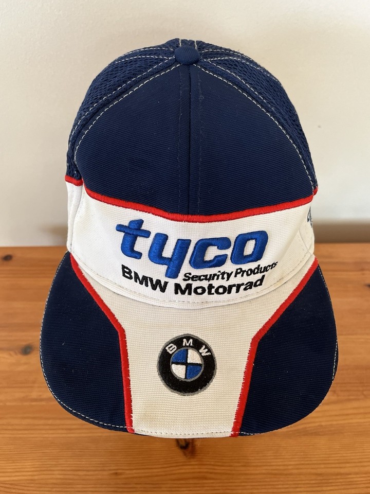 BMW Motorrad Tyco Baseball Cap Hat Official Merchandise Motorsport ...