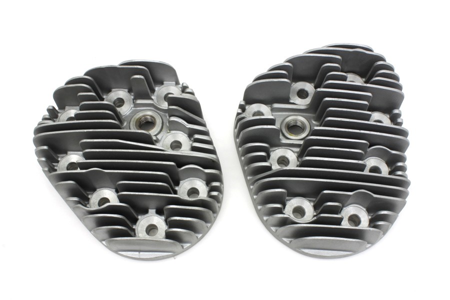6:1 High Compression Head Set Aluminum fits Harley Davidson | eBay