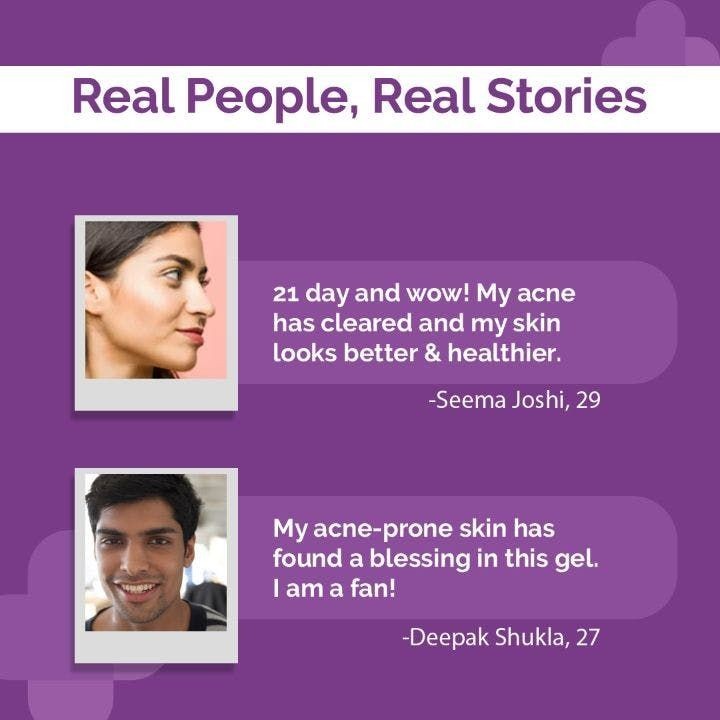 The Derma Co. 2.5% Benzoyl Peroxide Spot Corrector 15gm For Active Acne ...