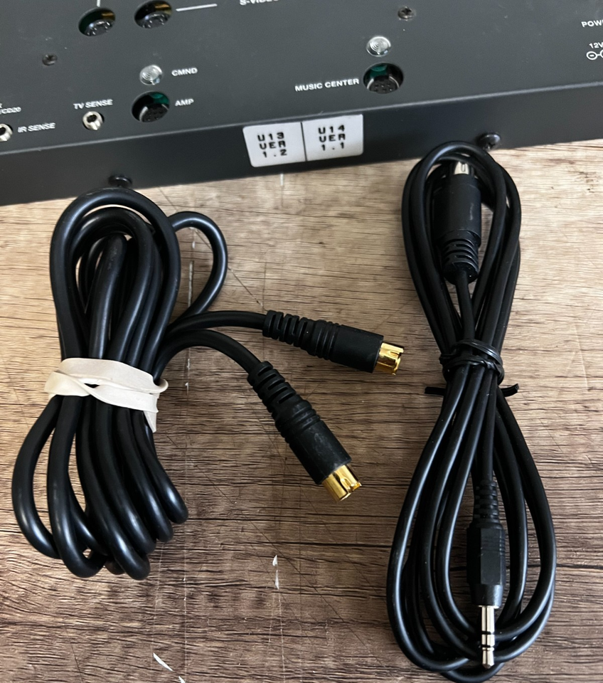 Bose Lifestyle SE-1 System Expander Audio Video Input Selector Module ...