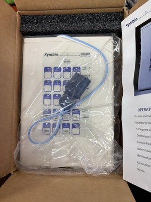 Symbio CS1201 Code Simulator with Philips Connector | eBay