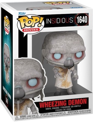 Gadget - Insidious: Funko Pop! Movies - Wheezing Demon (Vinyl Figure ...