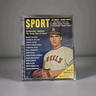 Sport Magazine April 1965 Issue Dean Brown Cassius Clay Jim Brown ...