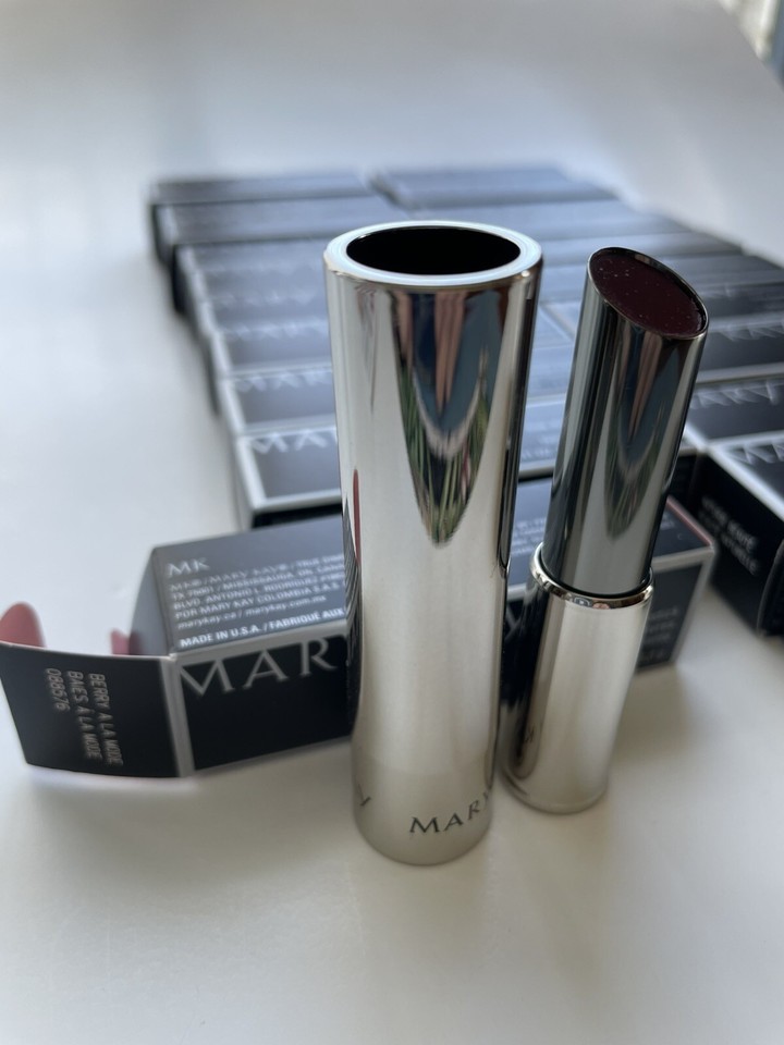 Mary Kay True Dimensions Lipstick - Choose Color - Free Samples | eBay