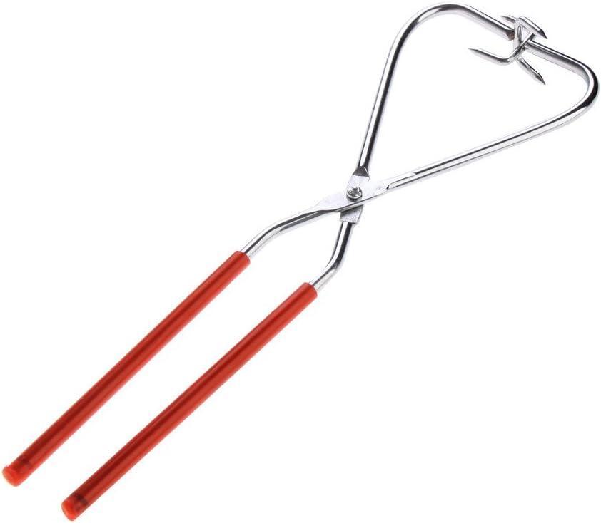 Clay Sculpture Dipping Tong Pottery Tool Kiln Furniture | eBay