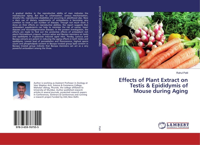 Effects of Plant Extract On Testis & Epididymis of Mouse During Aging ...