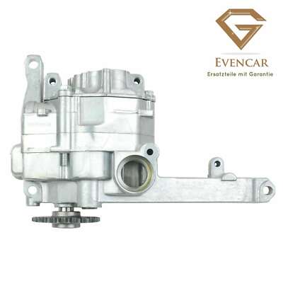 Ölpumpe für Mercedes W204 S204 W212 S212 W463 W639 906 OM642 ...