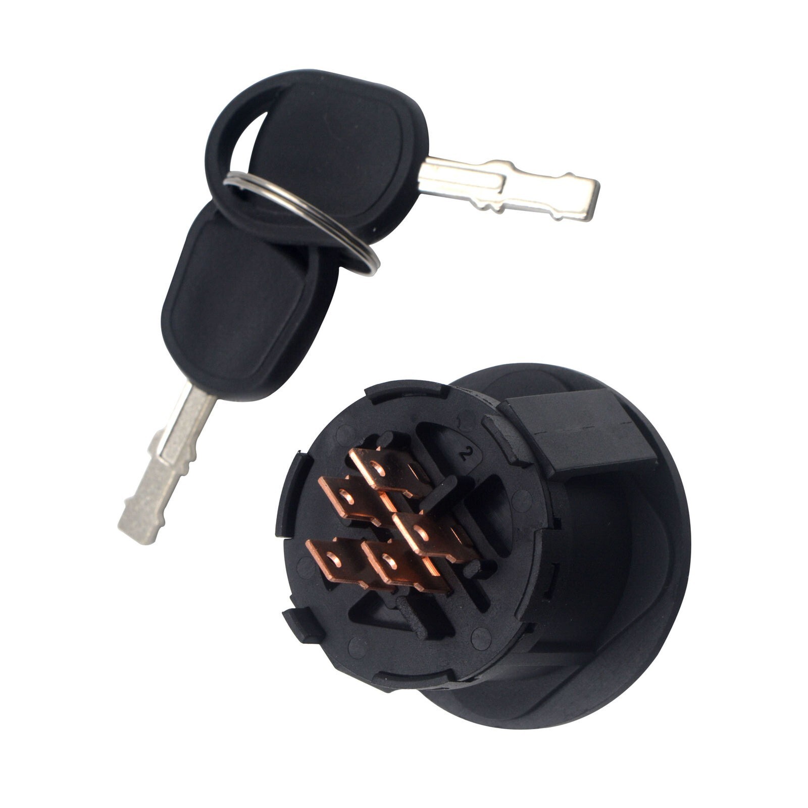3 Position Ignition Switch Key For Huskee LT3800 LT4200 Lawn Tractors ...