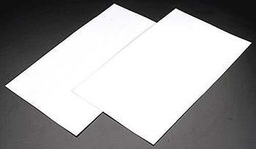 Plastruct Corrugated Siding Styrene (2) N - Model Scratch Building ...