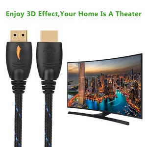 Connect Laptop to TV LED HDMI 1080p Home Theater Cable 3m 8m 15m High ...