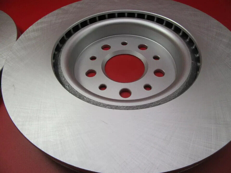 For Maserati Levante Front Brake Disc Rotors #223 Premium Quality New ...