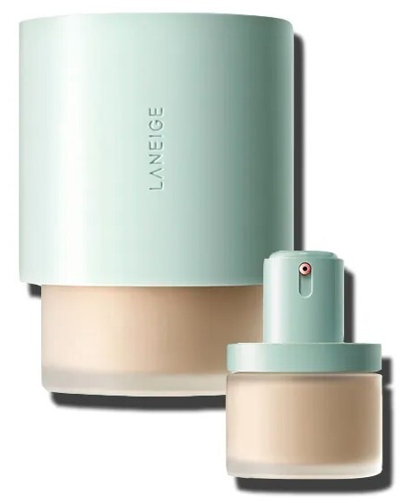 LANEIGE Neo Foundation Matte 30ml #17N1 Vanilla Soft Liquid Foundation ...