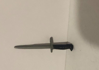 Vintage 12 Inch GI Joe 1964 Bayonet VG+ | eBay