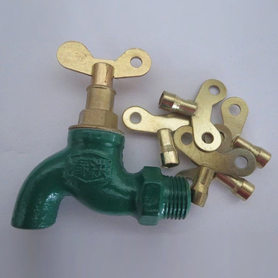 Accessories Radiator Plumbing Bleed Bleeding Key Faucet Key Venting Air ...