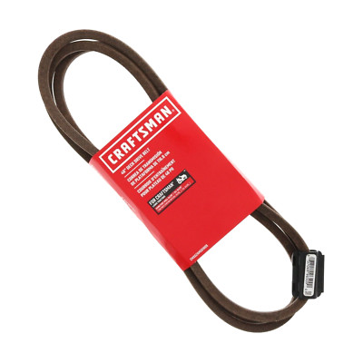 Craftsman Deck Drive Belt 0.54 in. W X 103.24 in. L For Lawn Tractor | eBay