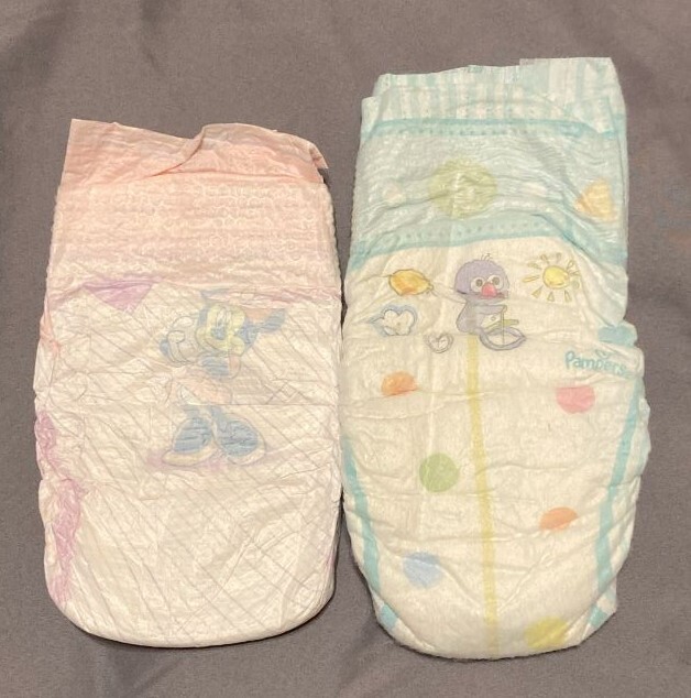 (2) Huggies for Girls Diapers Ultra Confort Size 4 Minnie Pink/White | eBay