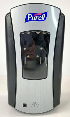 Purell Touch Free Sensor Hand Sanitiazer Dispenser - OPEN BOX | eBay