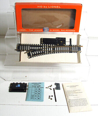 HO TRAINS 0923HO TRAINS HO GAUGE 0923 LEFT HAND REMOTE CONTROL SWITCH ...