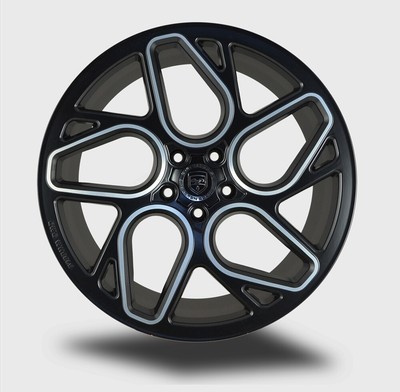 G45 20 inch Satin Black Machined Rim fits CHRYSLER LHS 2000 - 2004 | eBay