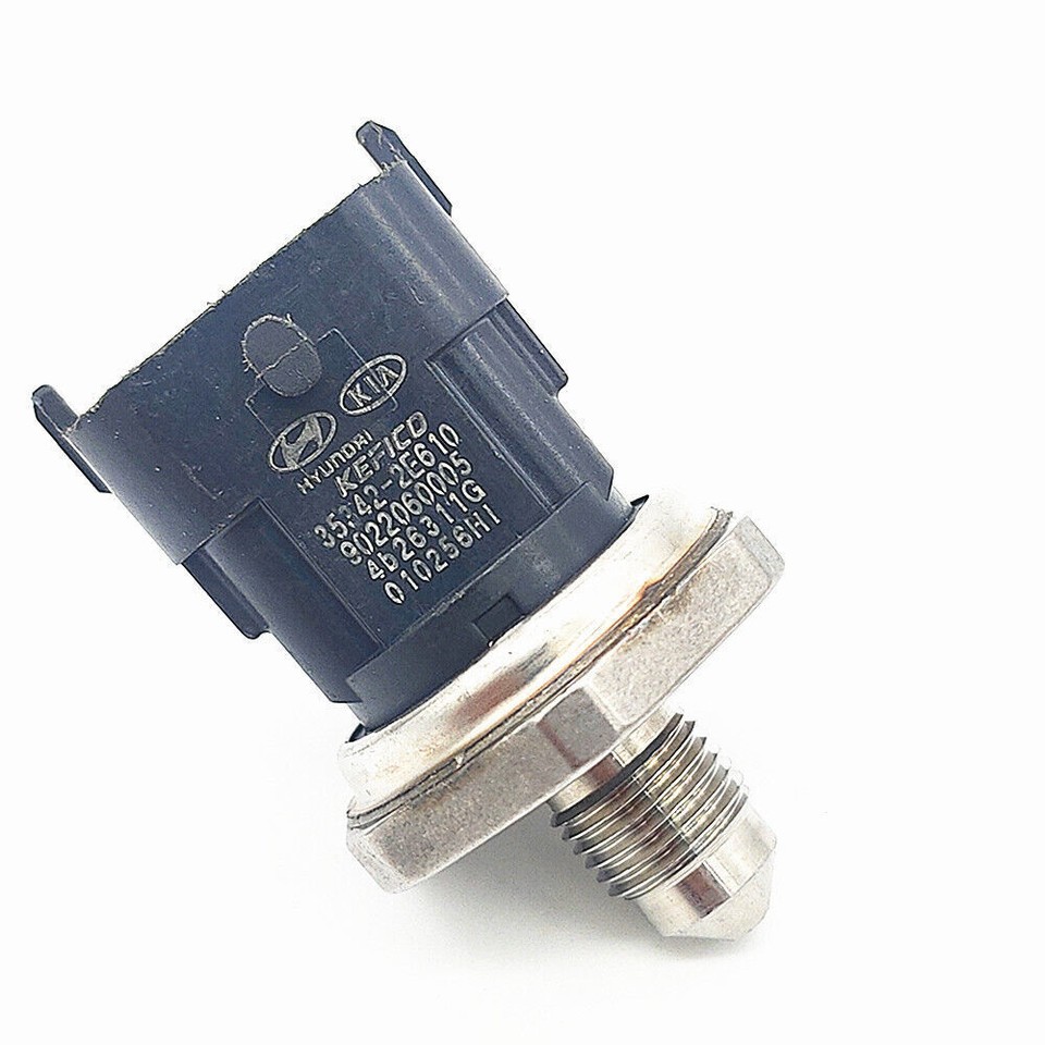 For Hyundai Accent Elantra Sonata Tucson Fuel Rail Pressure Sensor ...