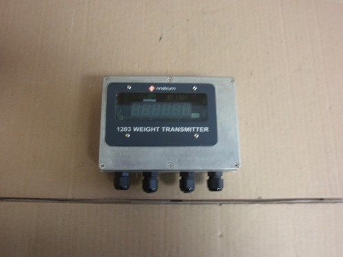 1203-D Rinstrum Weight Transmitter Interface Display 1203D 1203 D * | eBay