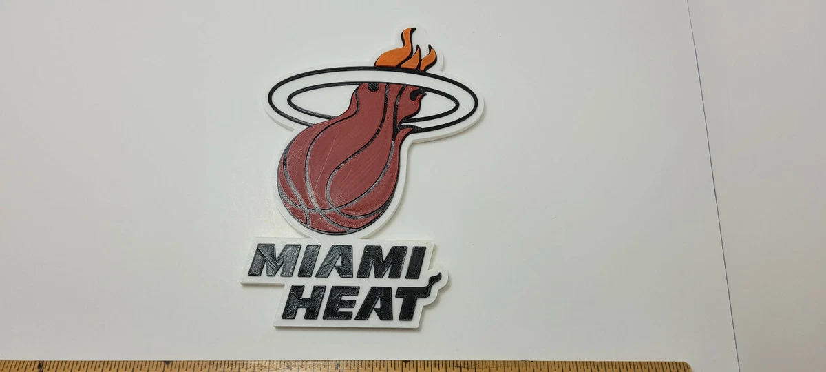 Heat Logo 3d