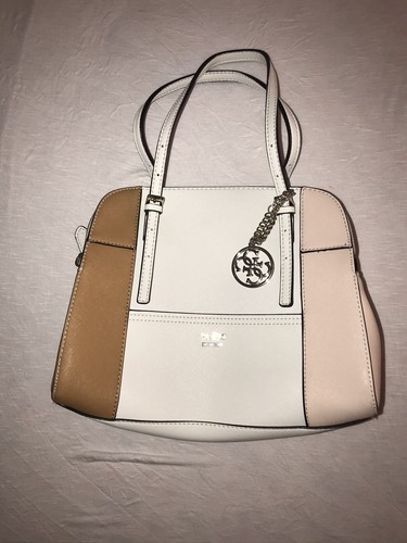 Guess Tri-Color Huntley Purse | eBay