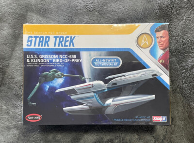 Star Trek Model Kit New | eBay
