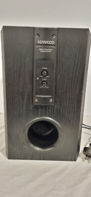 Kenwood SW-40HT Subwoofer - High Quality | eBay Australia