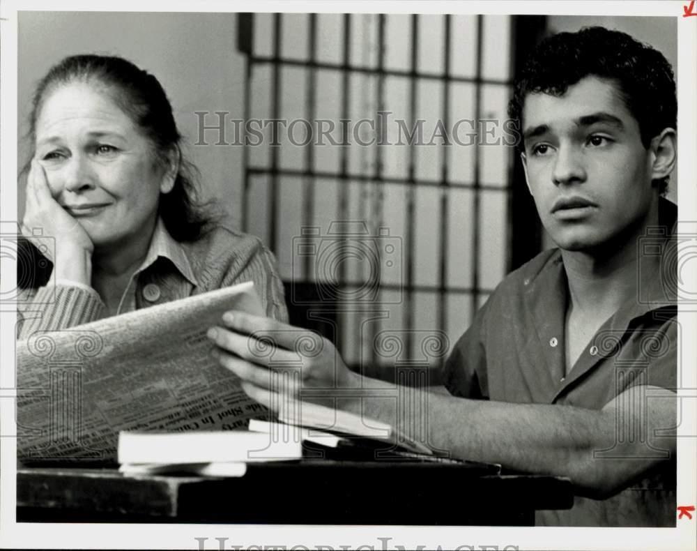 Colleen Dewhurst Death