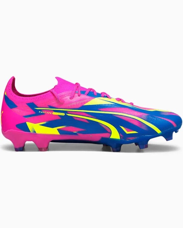 Puma Ultra Ultimate Energy FG/AG 107540-01 Football Soccer Cleats Shoes ...