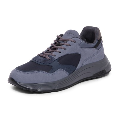 2263AU SNEAKER UOMO HOGAN HYPERLIGHT MAN BLUE | eBay