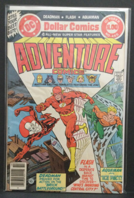 Adventure Comics - #465 - DC Comics - 1979 - VF | eBay